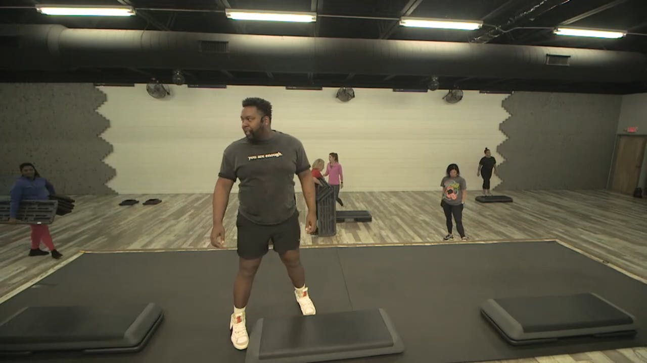 Tuesday 04-09-24 Step w/Ty - Dance Fitness with Jessica