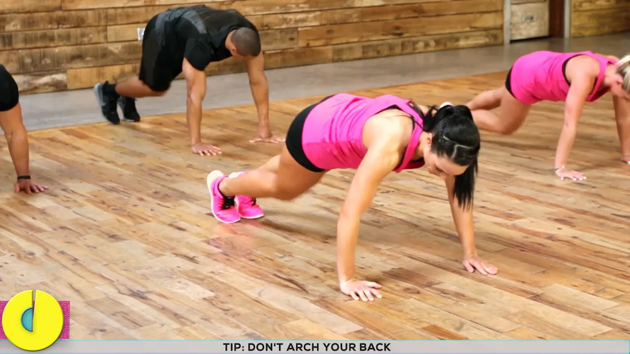 A Day - Dance Fitness with Jessica