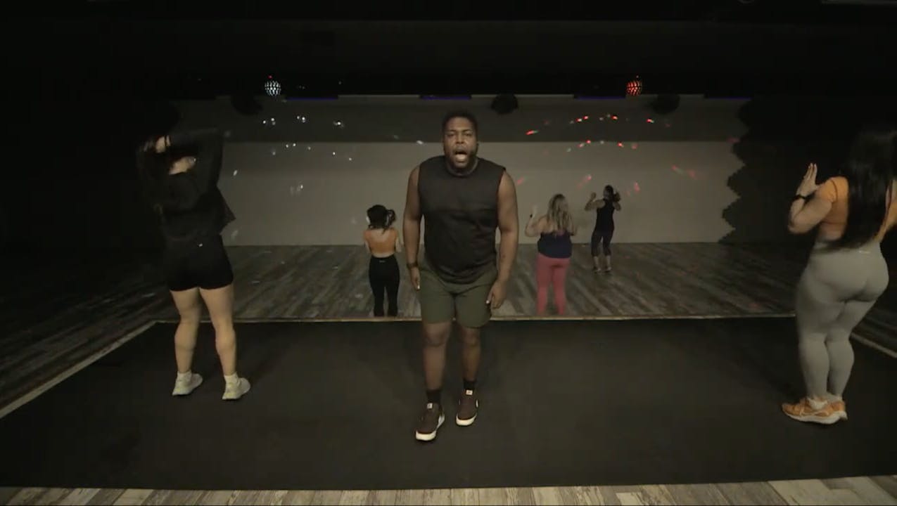 Thursday 11-16-23 Fierce Fitness w/Ty - Dance Fitness with Jessica