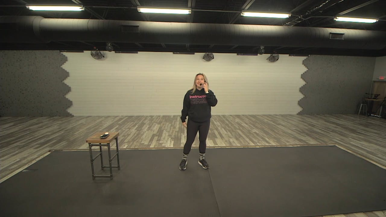 Bongos Tutorial - Dance Fitness with Jessica