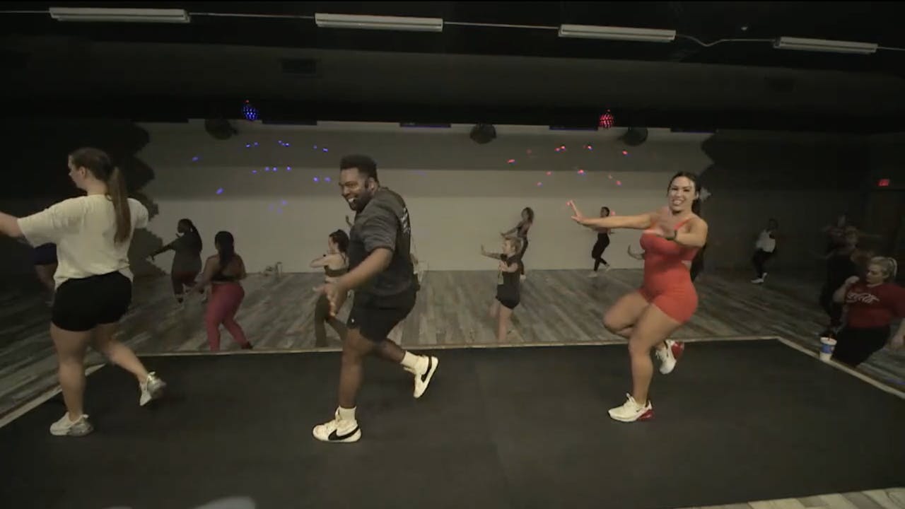 Tuesday 04-09-24 Fierce Fitness w/Ty - Dance Fitness with Jessica