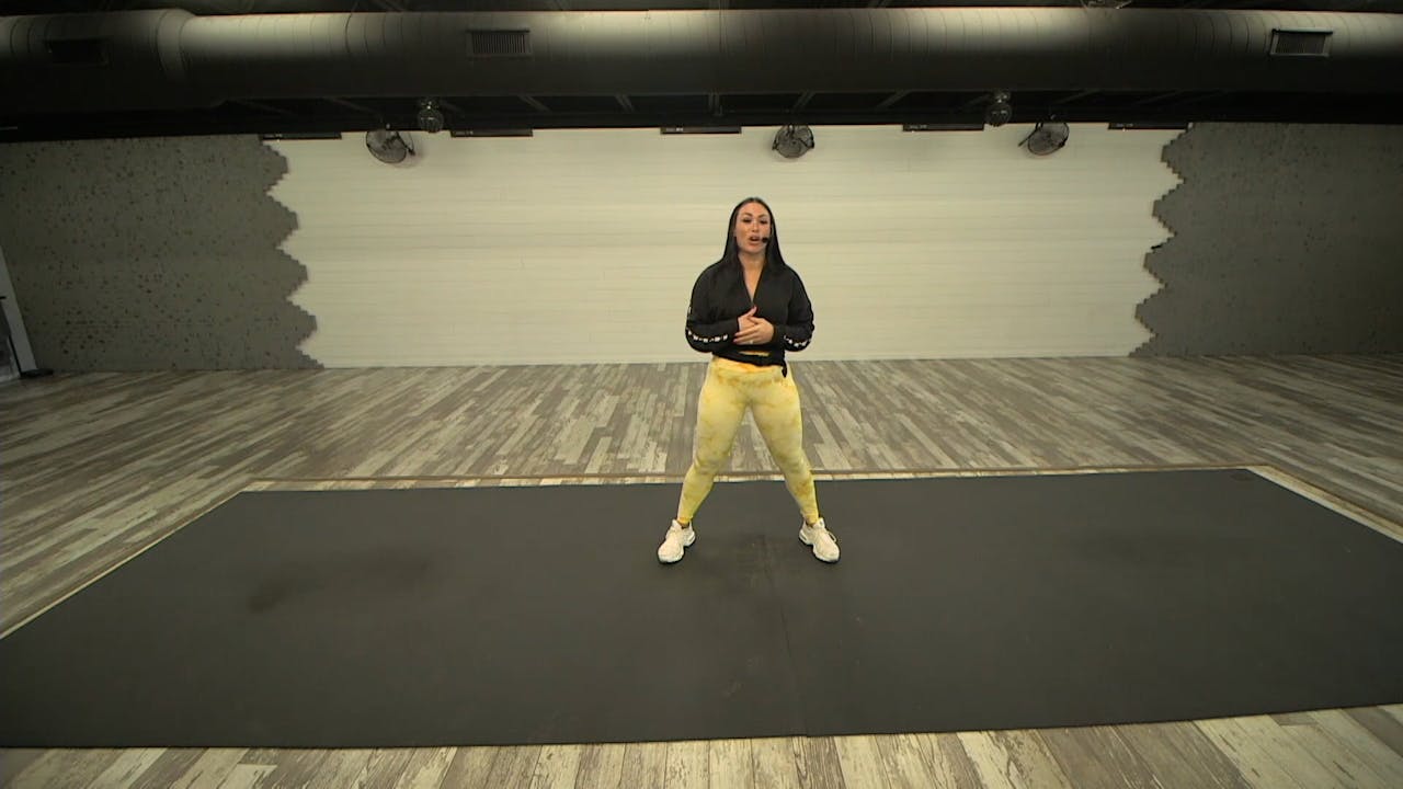 Knuck If You Buck Tutorial - Dance Fitness with Jessica