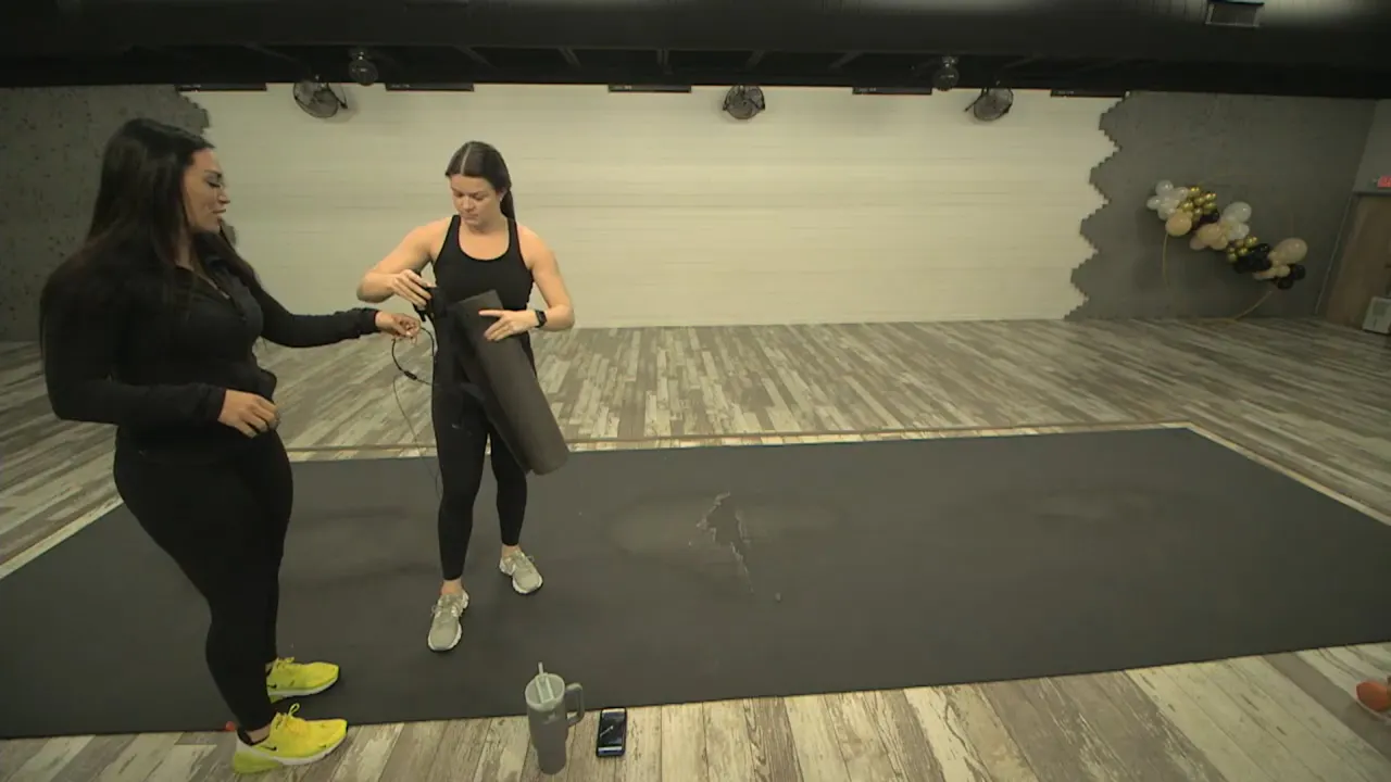 Full Body 12-03-22 HIIT2Fit w/Emilee - Dance Fitness with Jessica