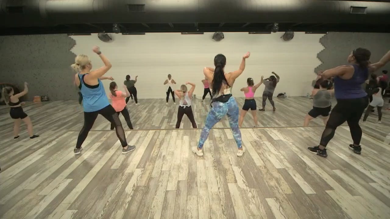 Thursday 10-14-21 Dance2Fit w/Jessica - Dance Fitness with Jessica