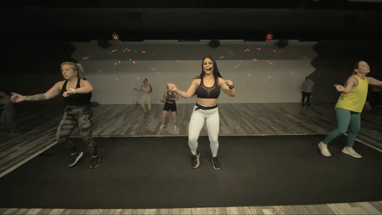 Monday 11-20-23 Dance2Fit w/Jessica - Dance Fitness with Jessica