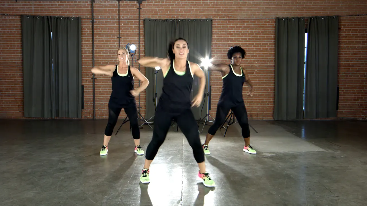 Ultimate Dance Workout_D1 S7 - Dance Fitness with Jessica