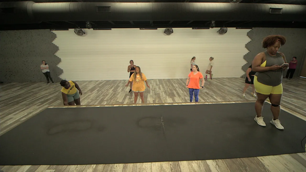 Wednesday 06-08-22 Dance2Fit w/Jessica - Dance Fitness with Jessica