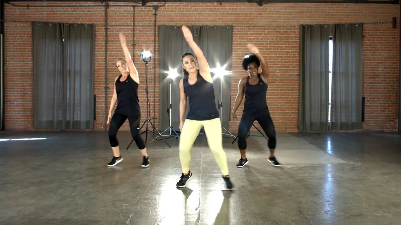 Ultimate Dance Workout_D2 S5 - Dance Fitness with Jessica