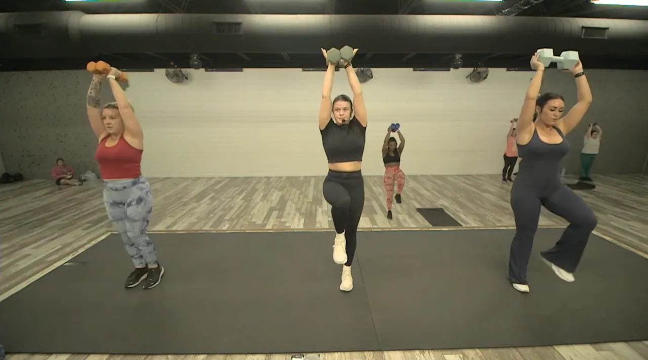 High Cardio Full Body 11-30-23 HIIT2FIT w/Emilee - Dance Fitness with ...