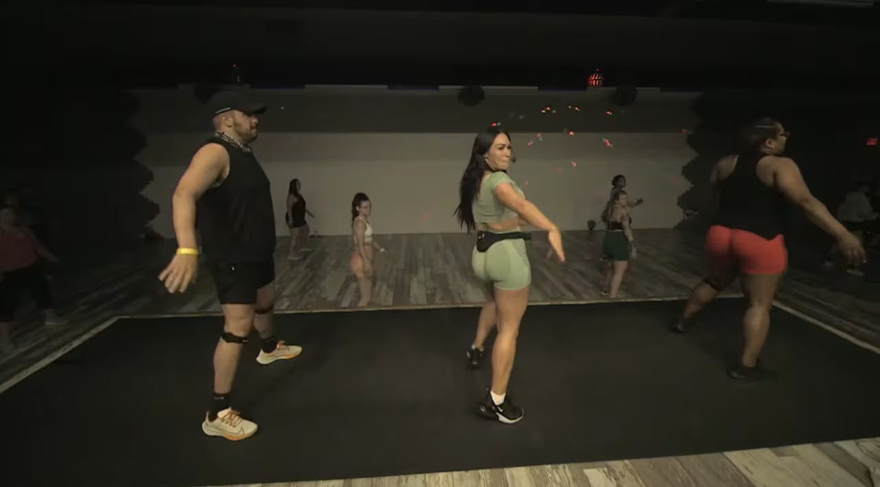 Tuesday 05-30-23 Dance2Fit w/Jessica - Dance Fitness with Jessica