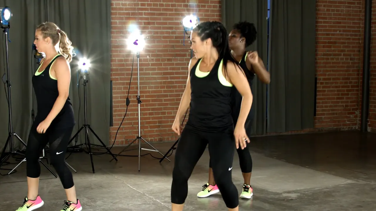 Ultimate Dance Workout_D1 S9 - Dance Fitness with Jessica