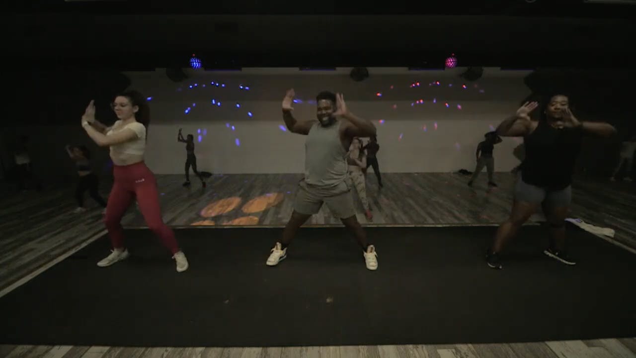 Tuesday 10-17-23 Fierce Fitness w/Ty - Dance Fitness with Jessica