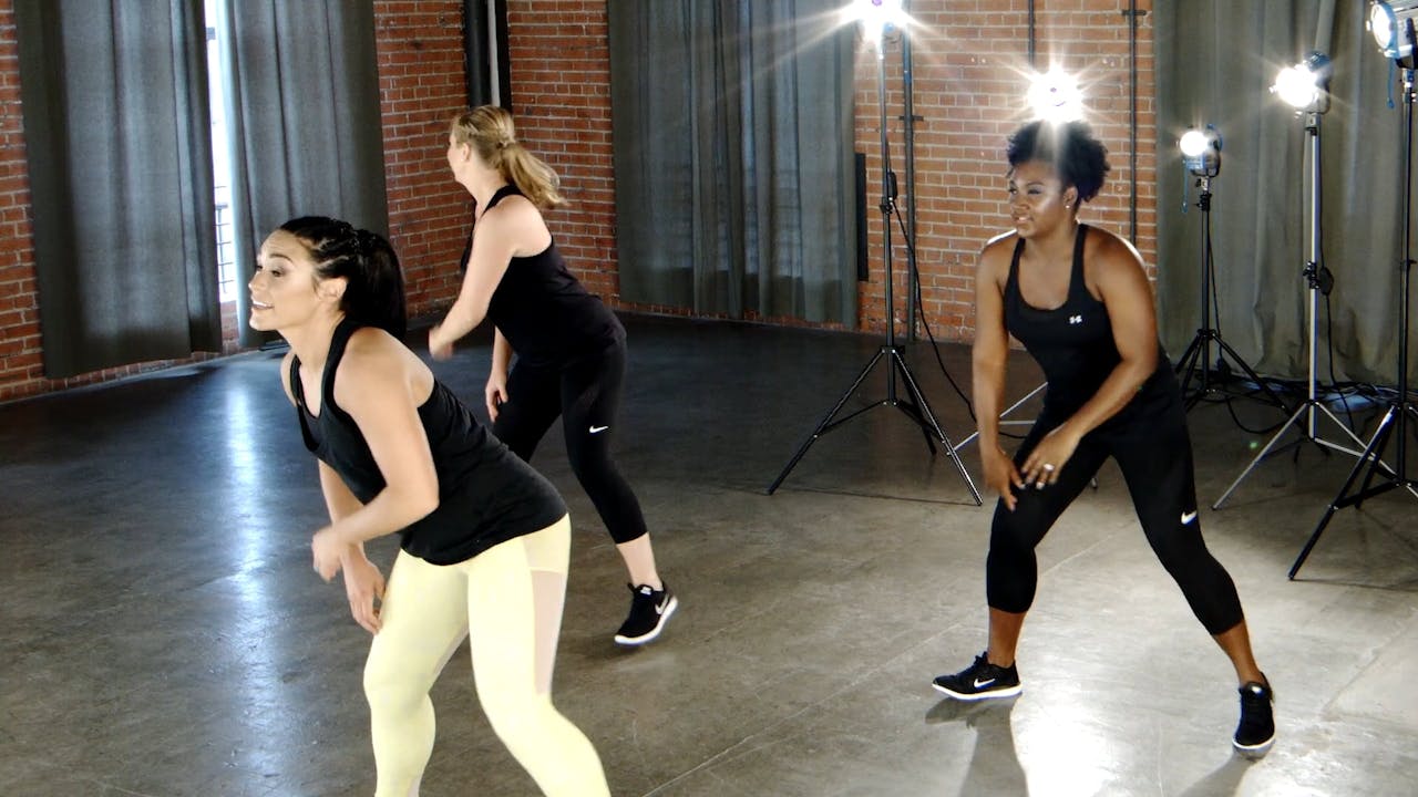 Ultimate Dance Workout_D2 S2 - Dance Fitness with Jessica