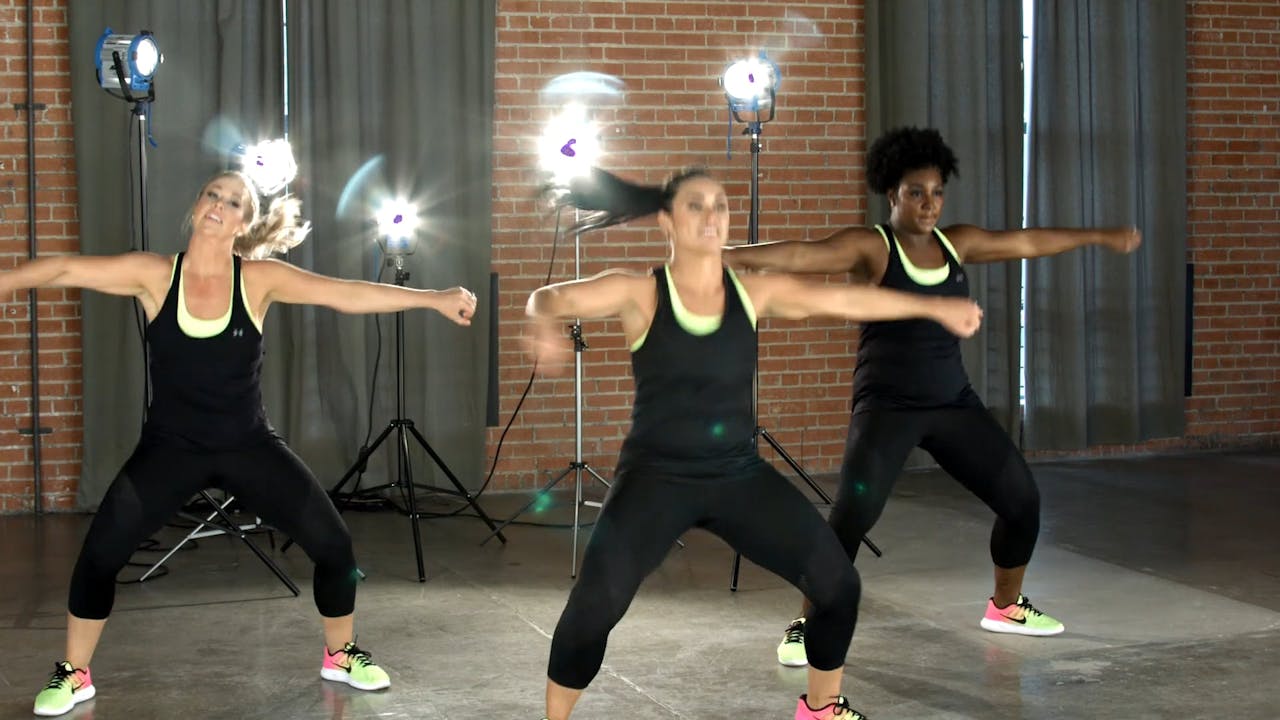 Ultimate Dance Workout_D1 S3 - Dance Fitness with Jessica