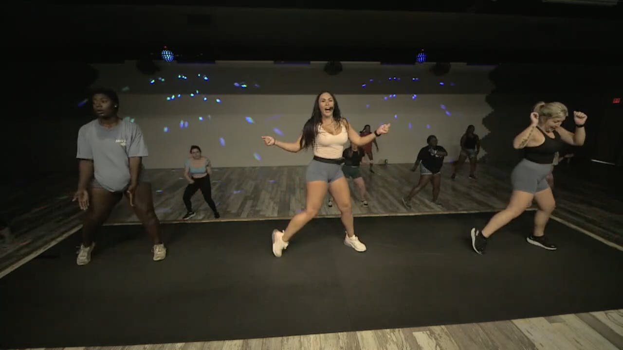 Thursday 06-15-23 Dance2Fit w/Jessica - Dance Fitness with Jessica