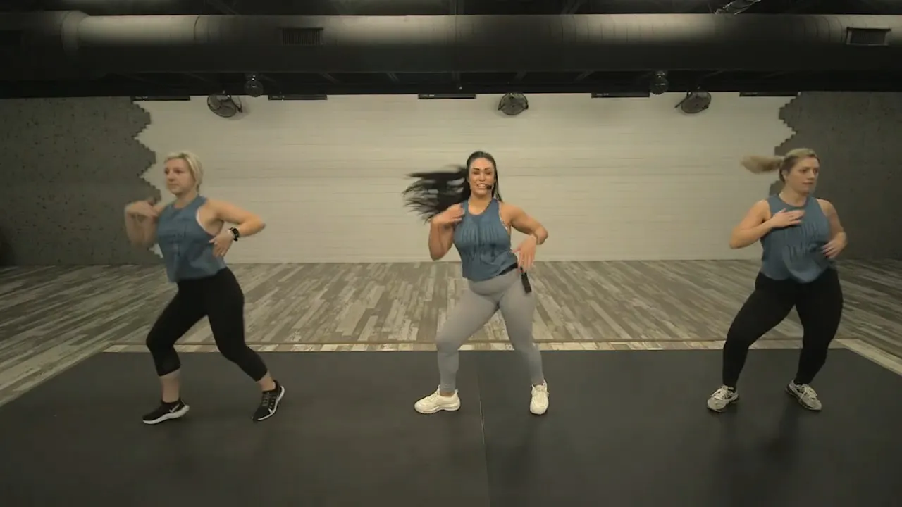 Yummy Tutorial - Dance Fitness with Jessica