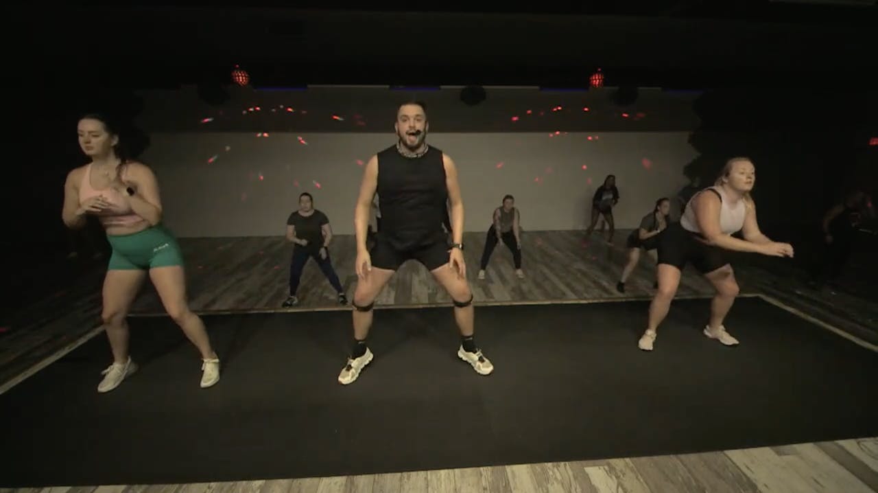 Thursday 07-06-23 Dance2Fit w/Brandon - Dance Fitness with Jessica