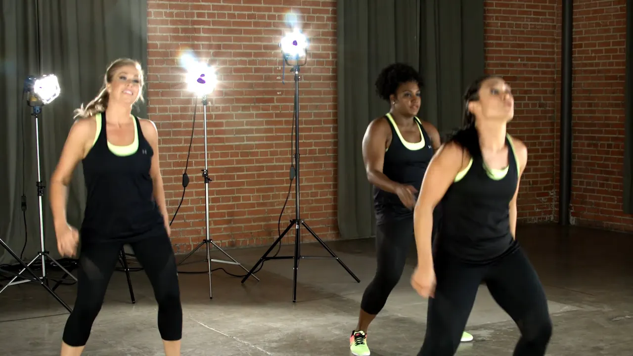 Ultimate Dance Workout_D1 S13 - Dance Fitness with Jessica