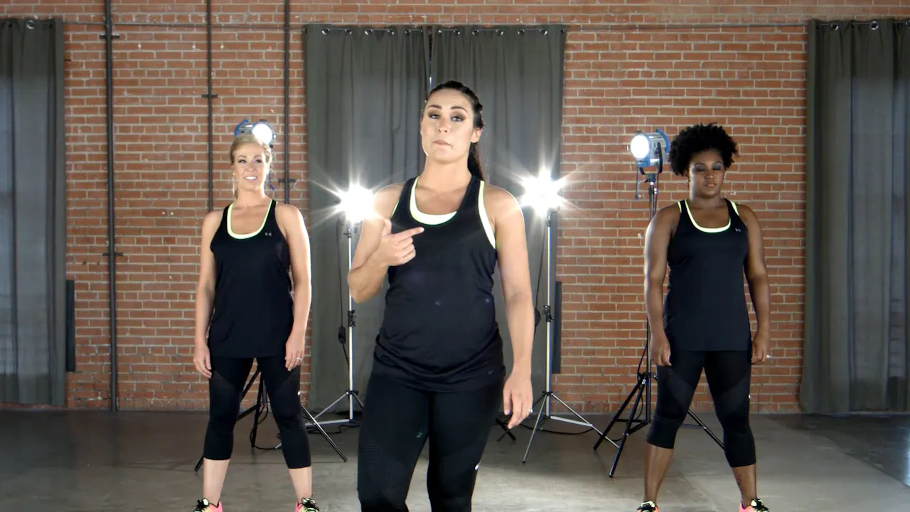 Ultimate Dance Workout_D1 S1 - Dance Fitness with Jessica