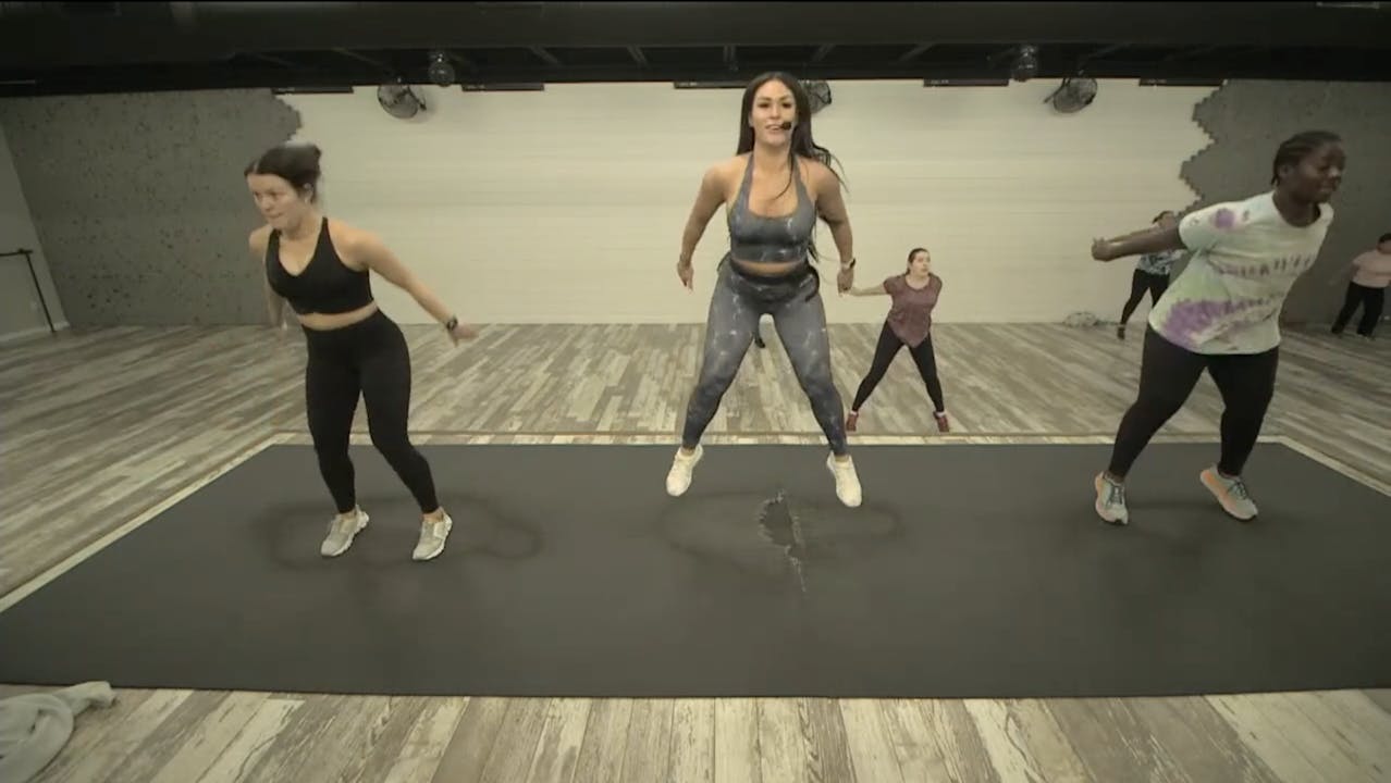 Monday 12-12-22 Dance2Fit w/Jessica - Dance Fitness with Jessica