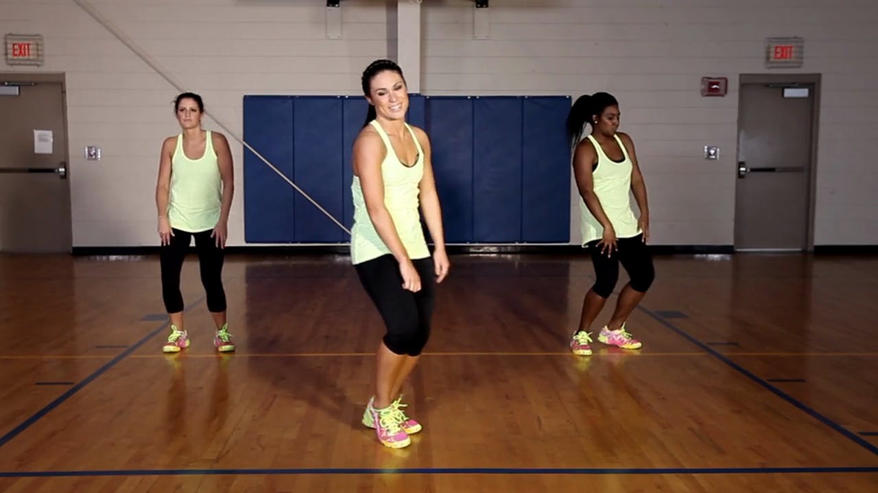KickBack - Dance Fitness with Jessica