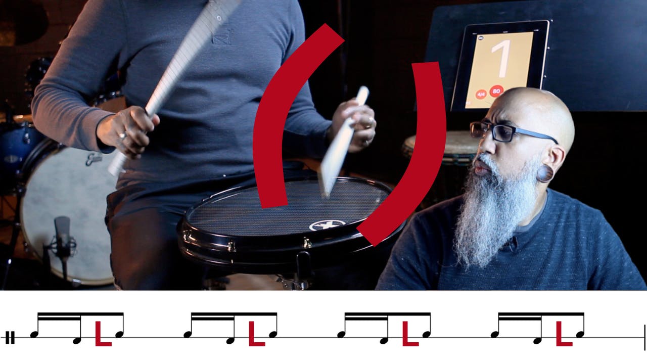 Natural Sticking - DRUM TIP TUESDAY