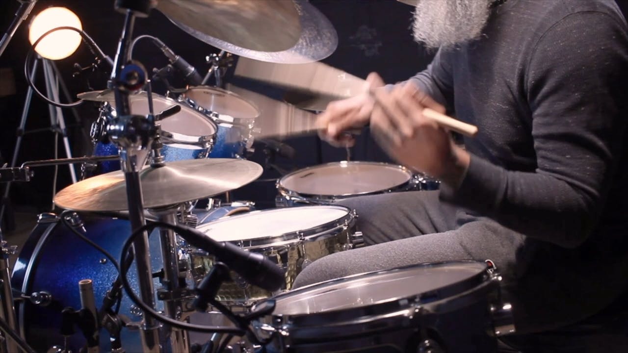 HTDS Trailer - Online Drum Lessons