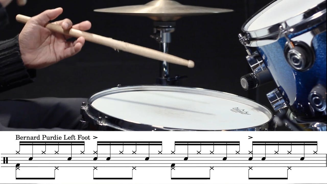 SC trailer - DRUM TIP TUESDAY