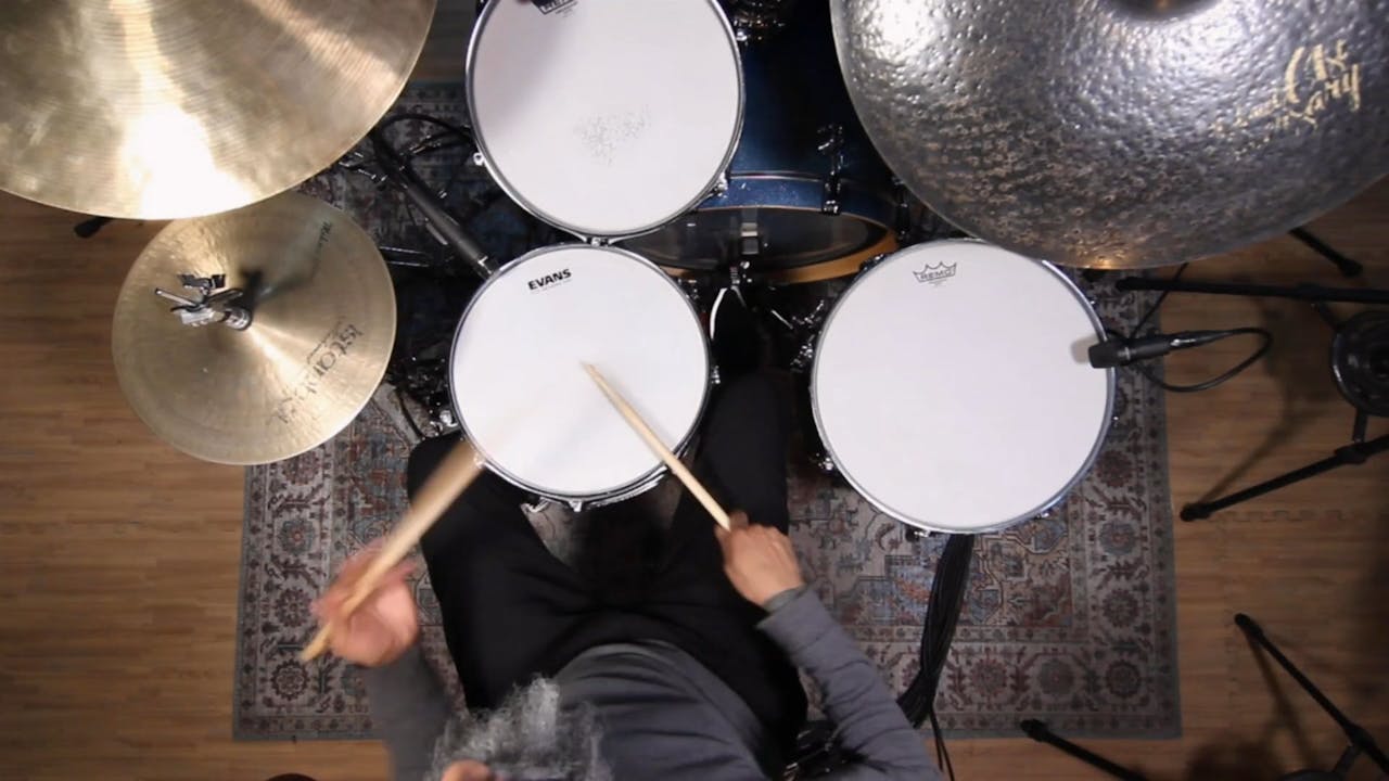 DFC trailer - DRUM TIP TUESDAY
