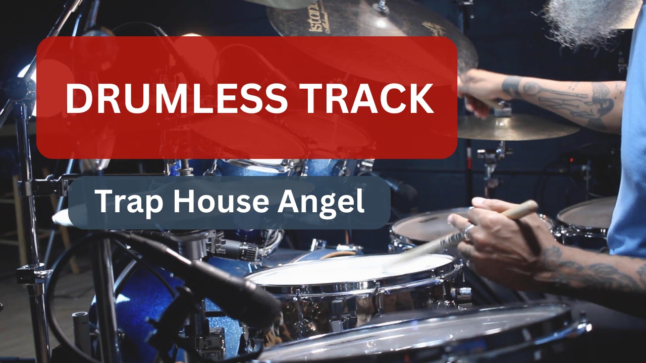 Drumless Tracks - DRUM TIP TUESDAY