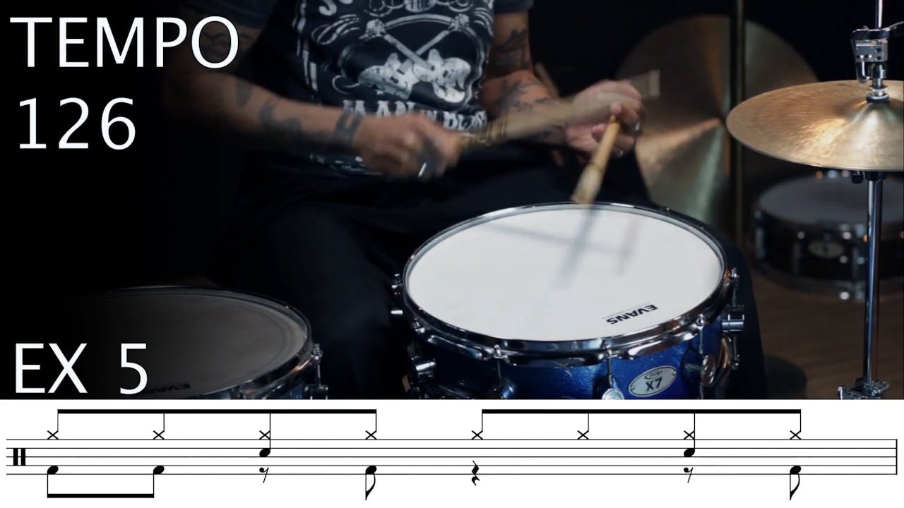 KDV trailer - DRUM TIP TUESDAY