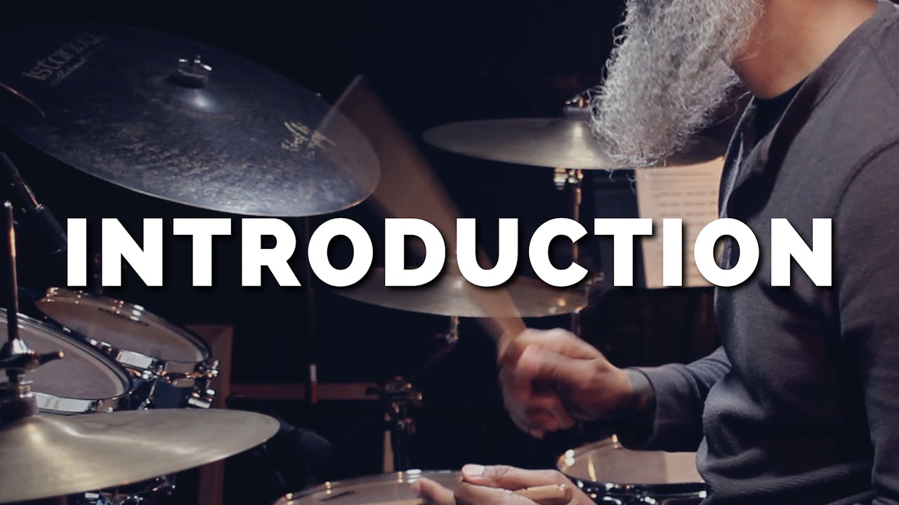 INTRODUCTION - WATCH THIS FIRST - DRUM TIP TUESDAY