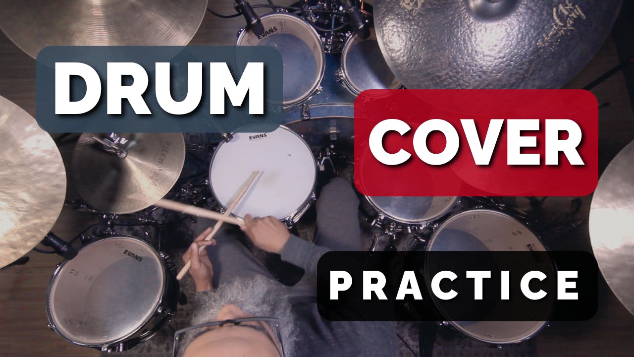 Drum Cover Practice - DRUM TIP TUESDAY