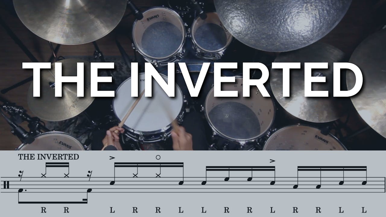 THE INVERTED - DRUM TIP TUESDAY