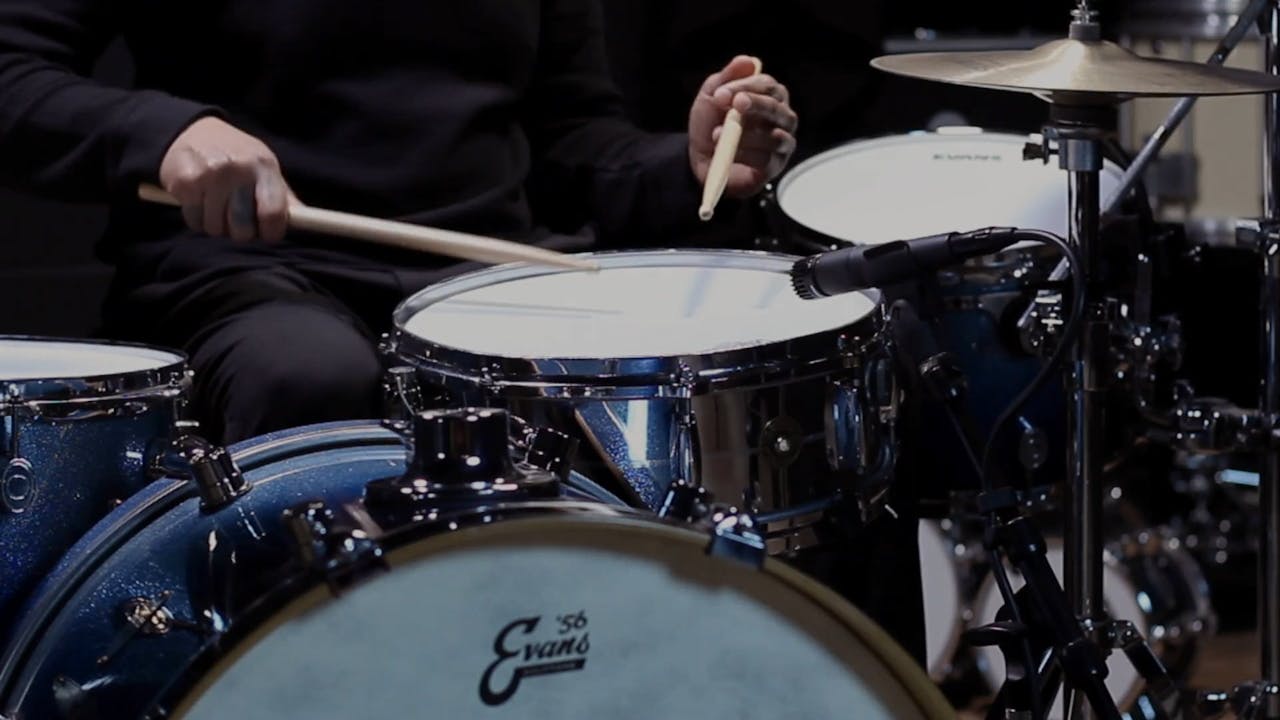 FT trailer - DRUM TIP TUESDAY