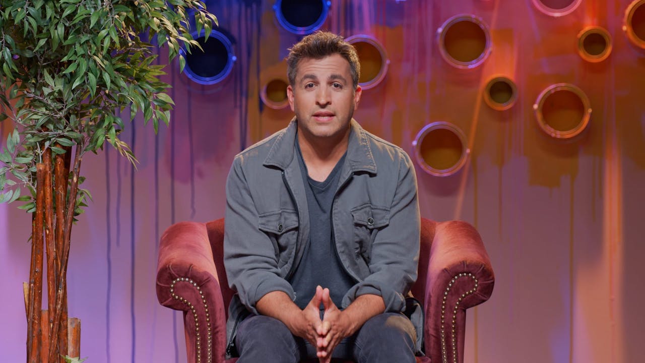 Tip Paul Farahvar - Dry Bar Comedy+