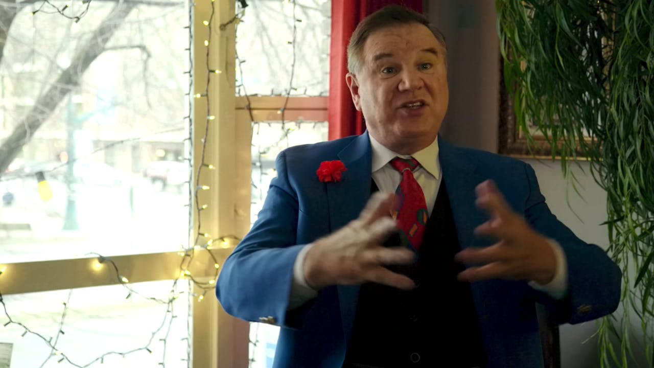 Tip Jeff Big Daddy Wayne - Dry Bar Comedy+