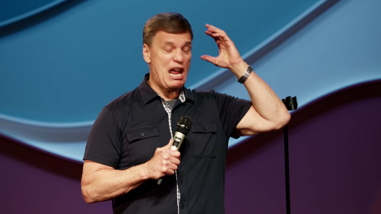 Goumba Johnny Sialiano Trailer - Dry Bar Comedy+