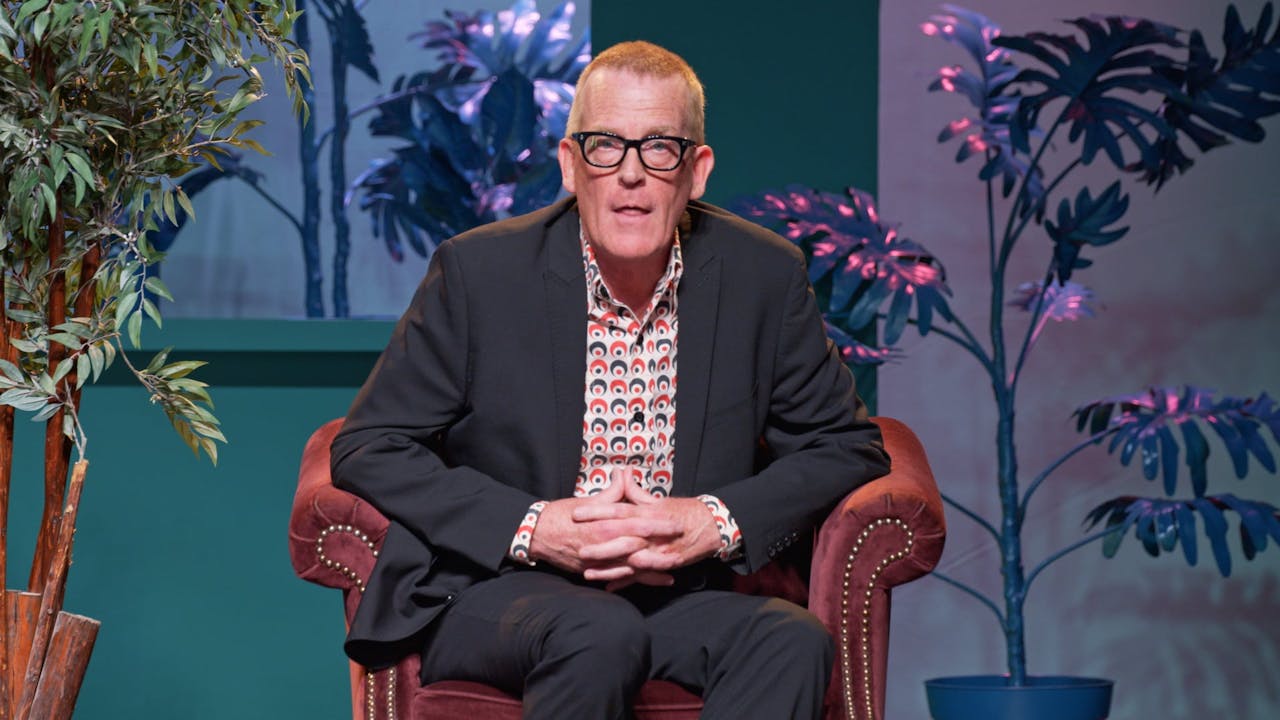 Tip Brian McKim - Dry Bar Comedy+