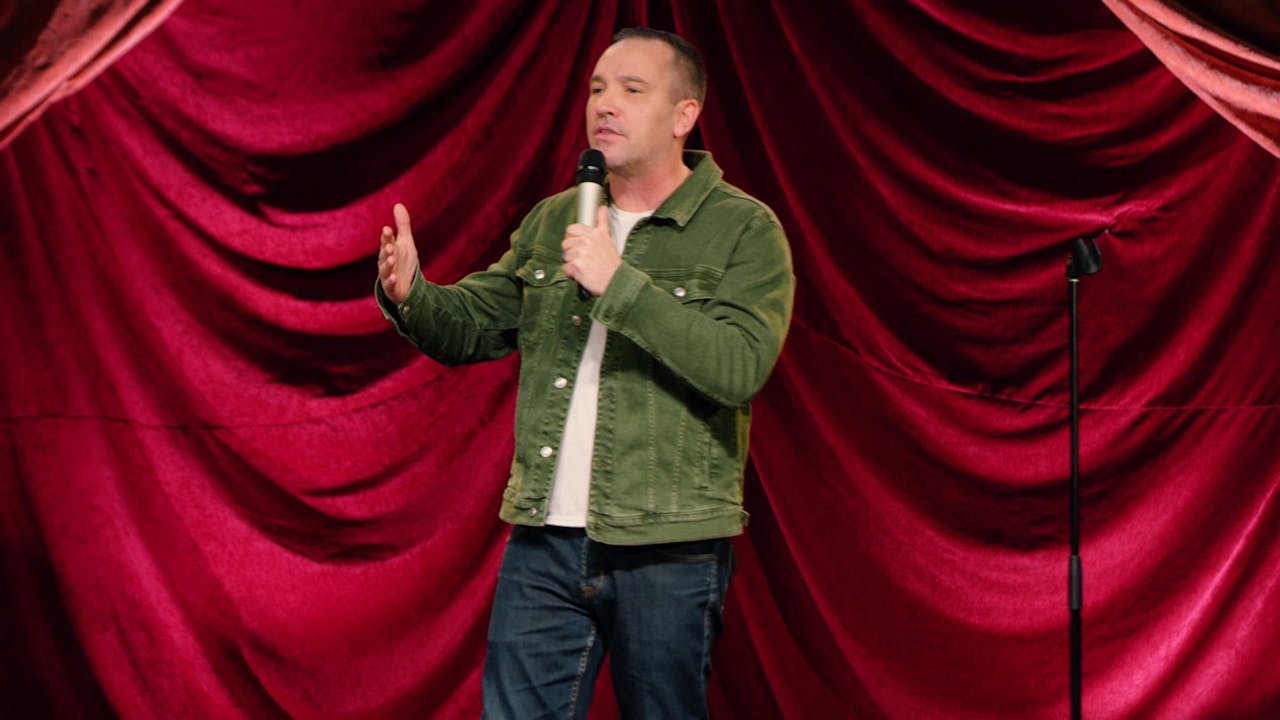 Ryan Dalton Trailer - Dry Bar Comedy+