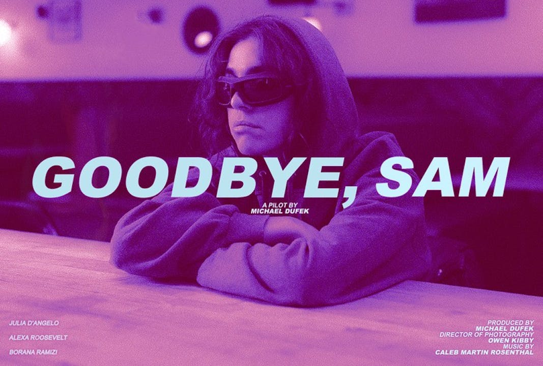 GOODBYE, SAM short film, audience reactions (director interview ...