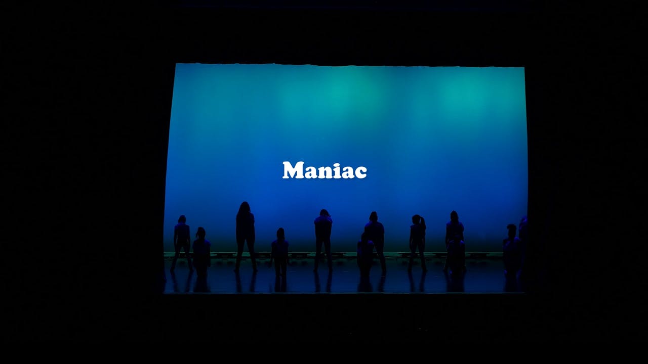 01 - Maniac - Dance Studio M