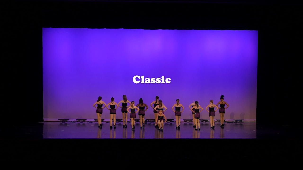 09 - Classic - Dance Studio M