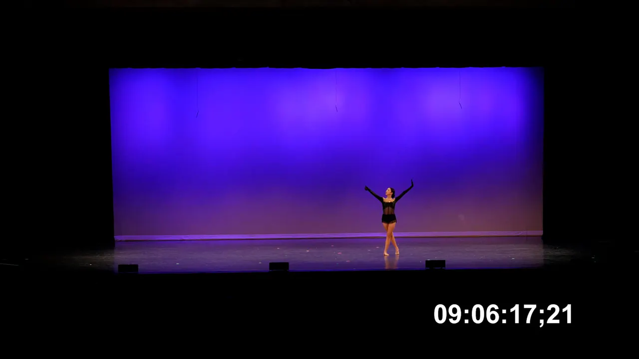 223 - Goodbye - Dance Studio M