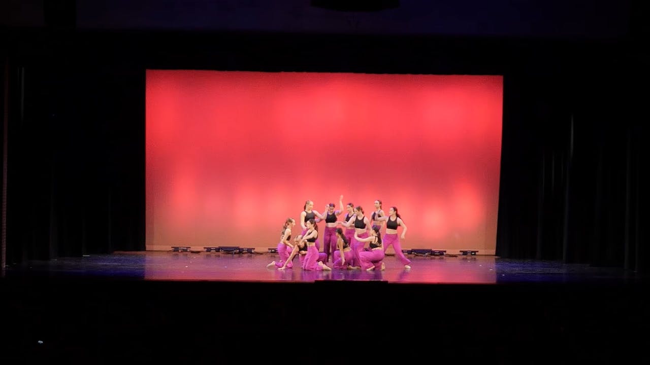 27 - Awoo - Show 3 - Monopoly - June 5th, 2022 - Show 3 - Dance Studio M