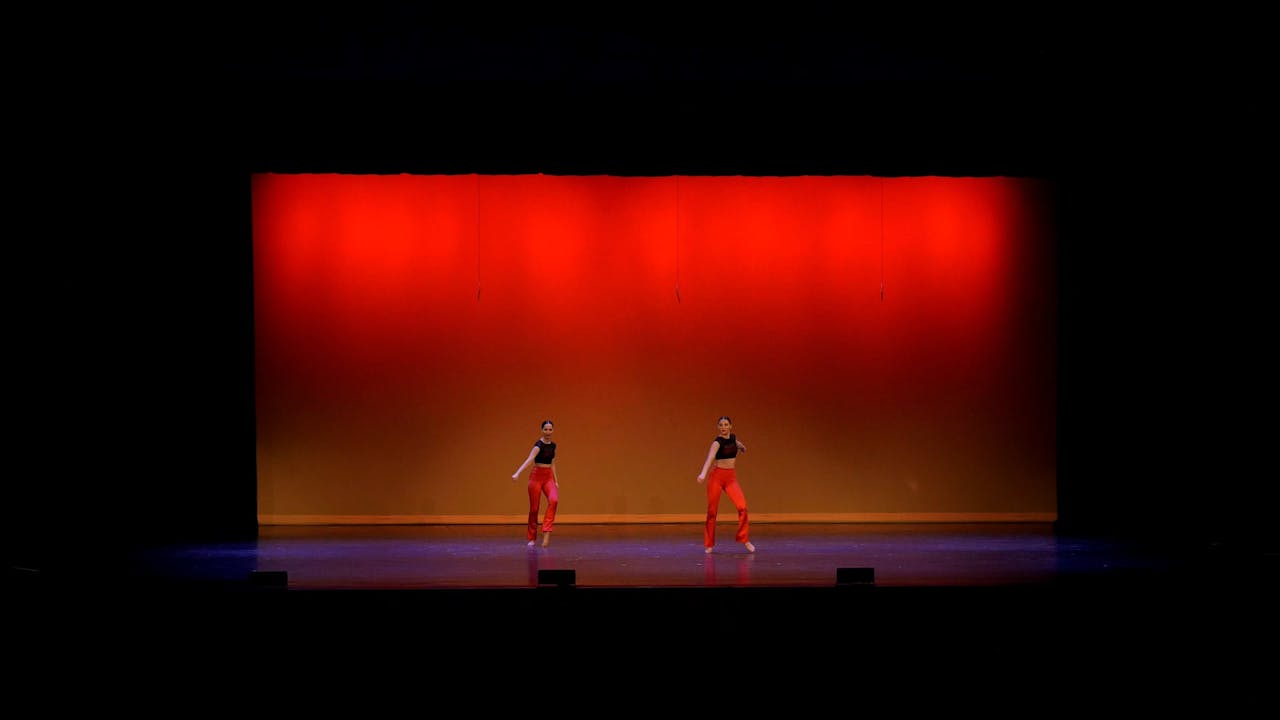 17 - Come Together - Dance Studio M