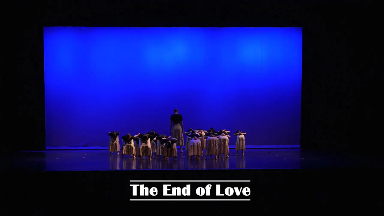 29 - The End of Love - Dance Studio M
