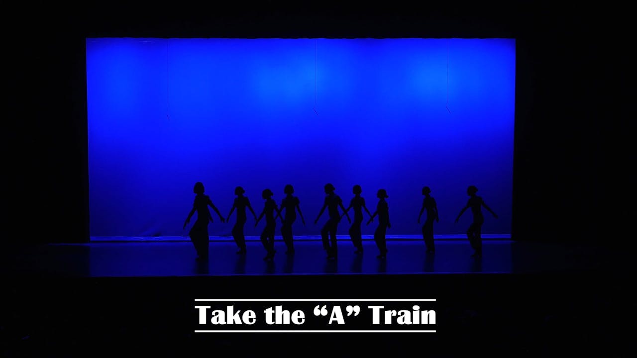 34 - Take The A Train - Dance Studio M