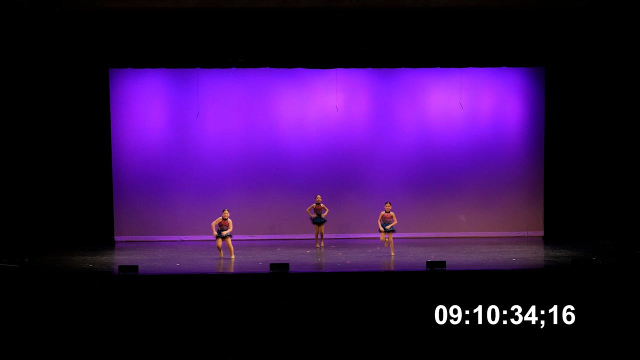 225 - Strut - Dance Studio M