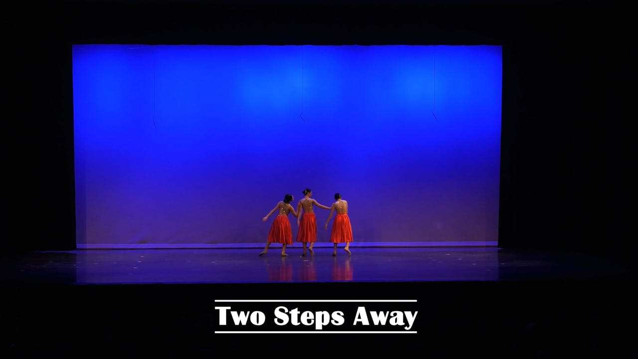 07 - Two Steps Away - Dance Studio M